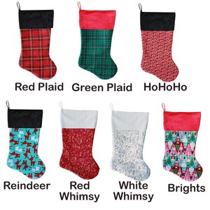 Lab Dog Christmas Stocking Labrador Retriever Dog Gift Custom Stocking ...