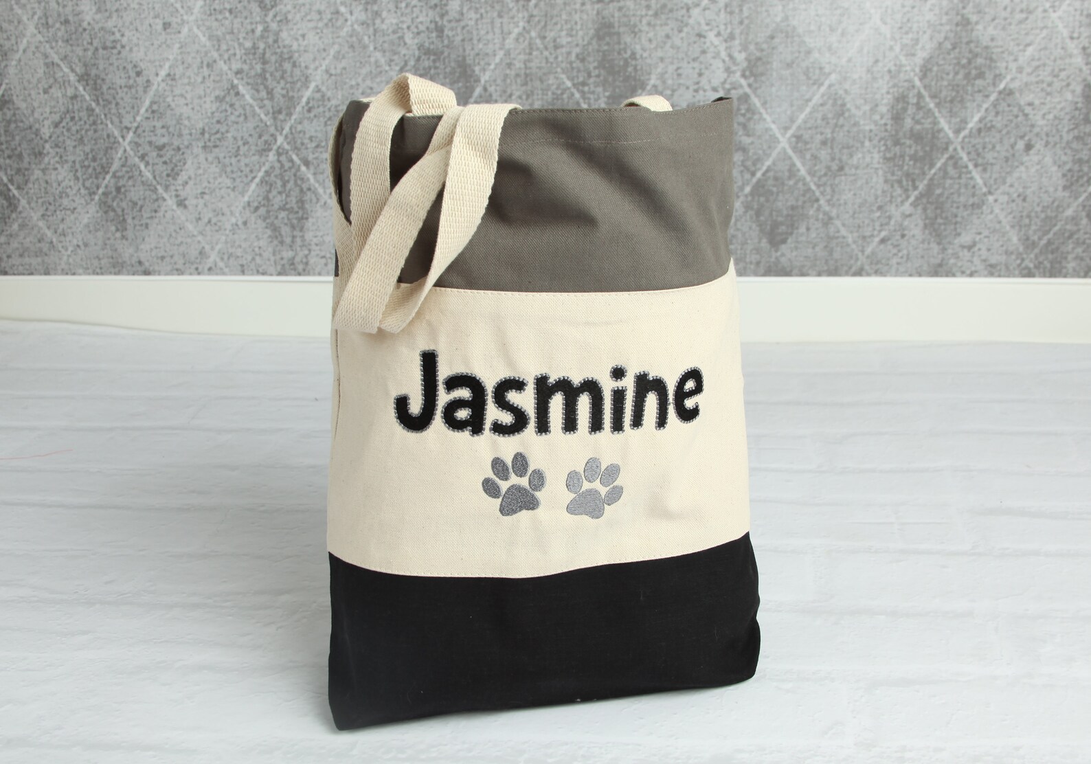 Custom Tote Bag for Pets Personalized Dog Tote Bag Custom - Etsy