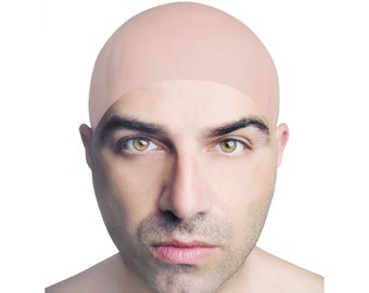 Shrek Bald Cap - Etsy