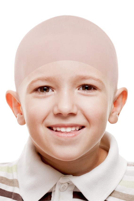 Bald Head Mask Head Wound