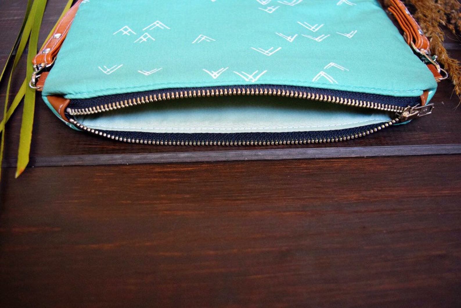 Andes Crossbody Bag Mountain Crossbody Woodland Crossbody - Etsy