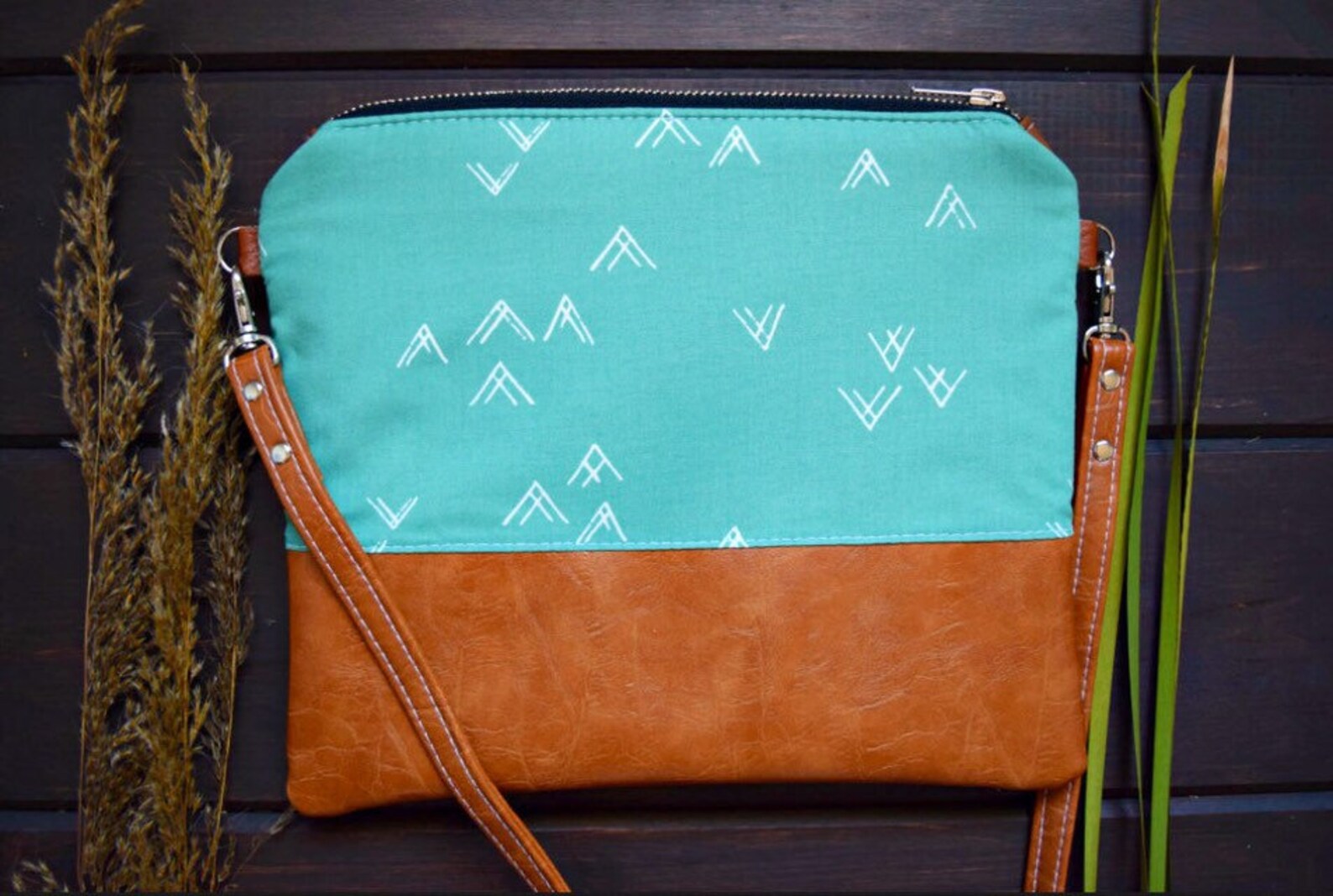 Andes Crossbody Bag, Mountain Crossbody, Woodland Crossbody, Arrow ...