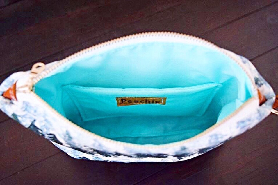 Forest Crossbody Tree Crossbody Bag Woodland Crossbody Bag | Etsy