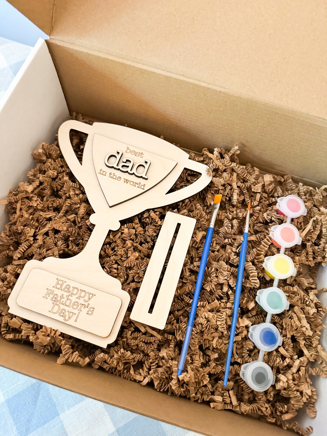 Fathers Day DIY Kit - Etsy