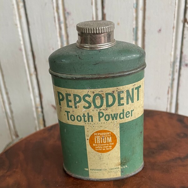 Tooth Powder - Etsy
