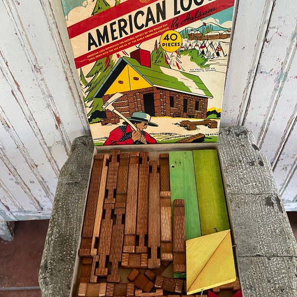 American Logs - Etsy