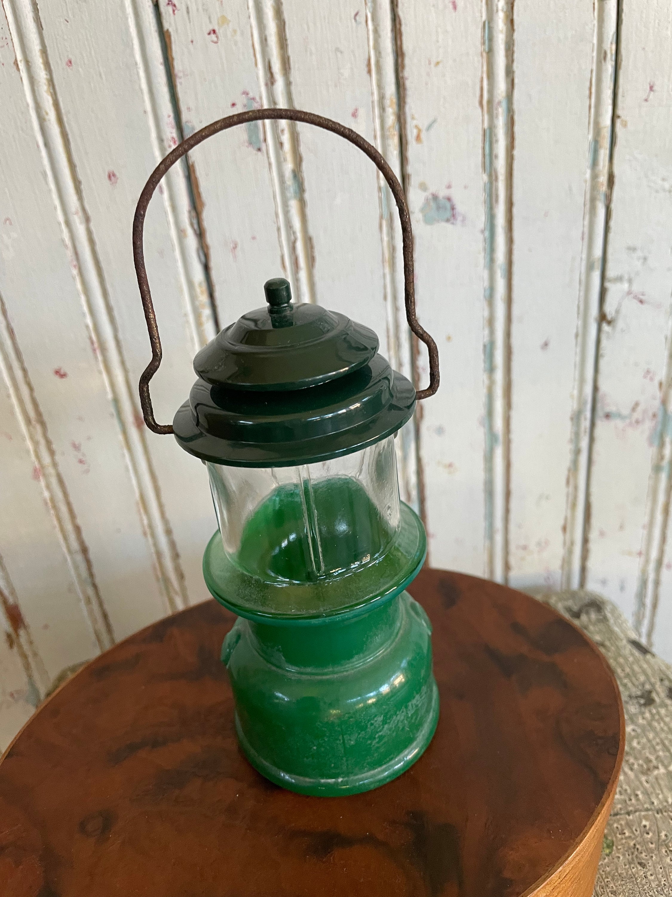 Vintage Avon coleman Lantern Decanter - Etsy