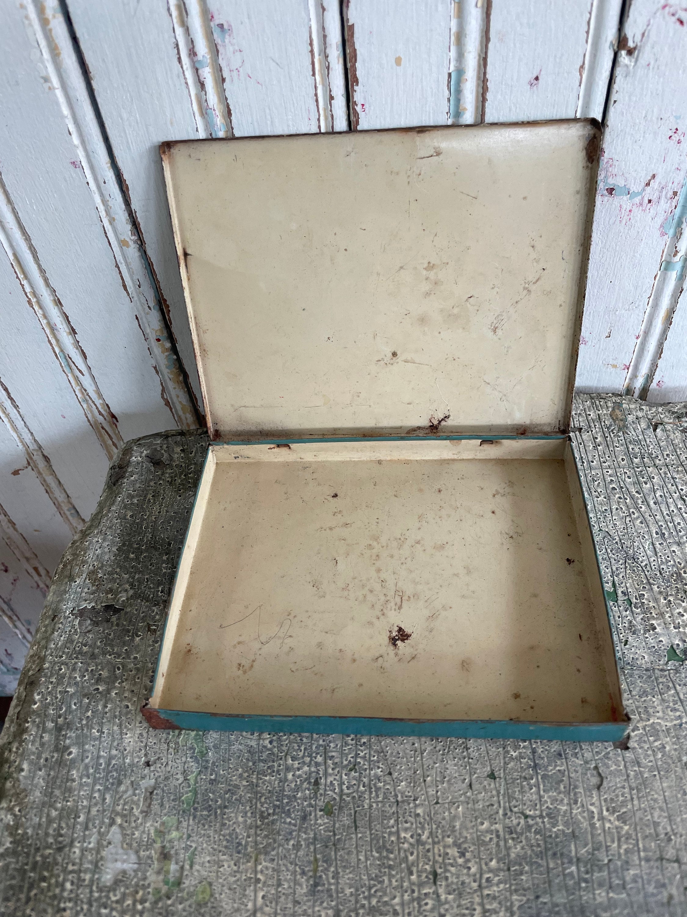 Vintage 1949 Blondie and Dagwood Paint Set Tin—sale PRICE! - Etsy