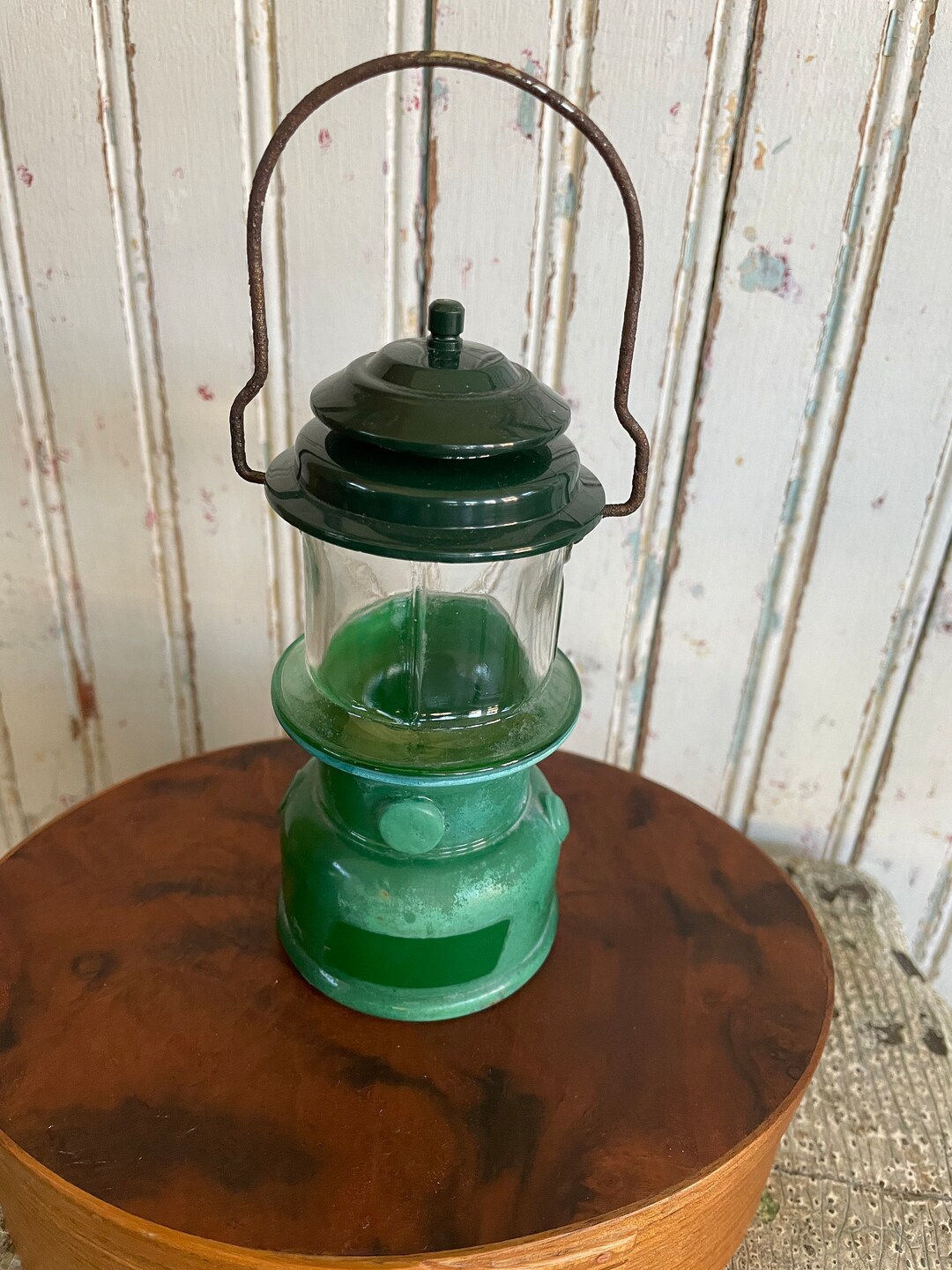 Vintage Avon "coleman Lantern" Decanter - Etsy