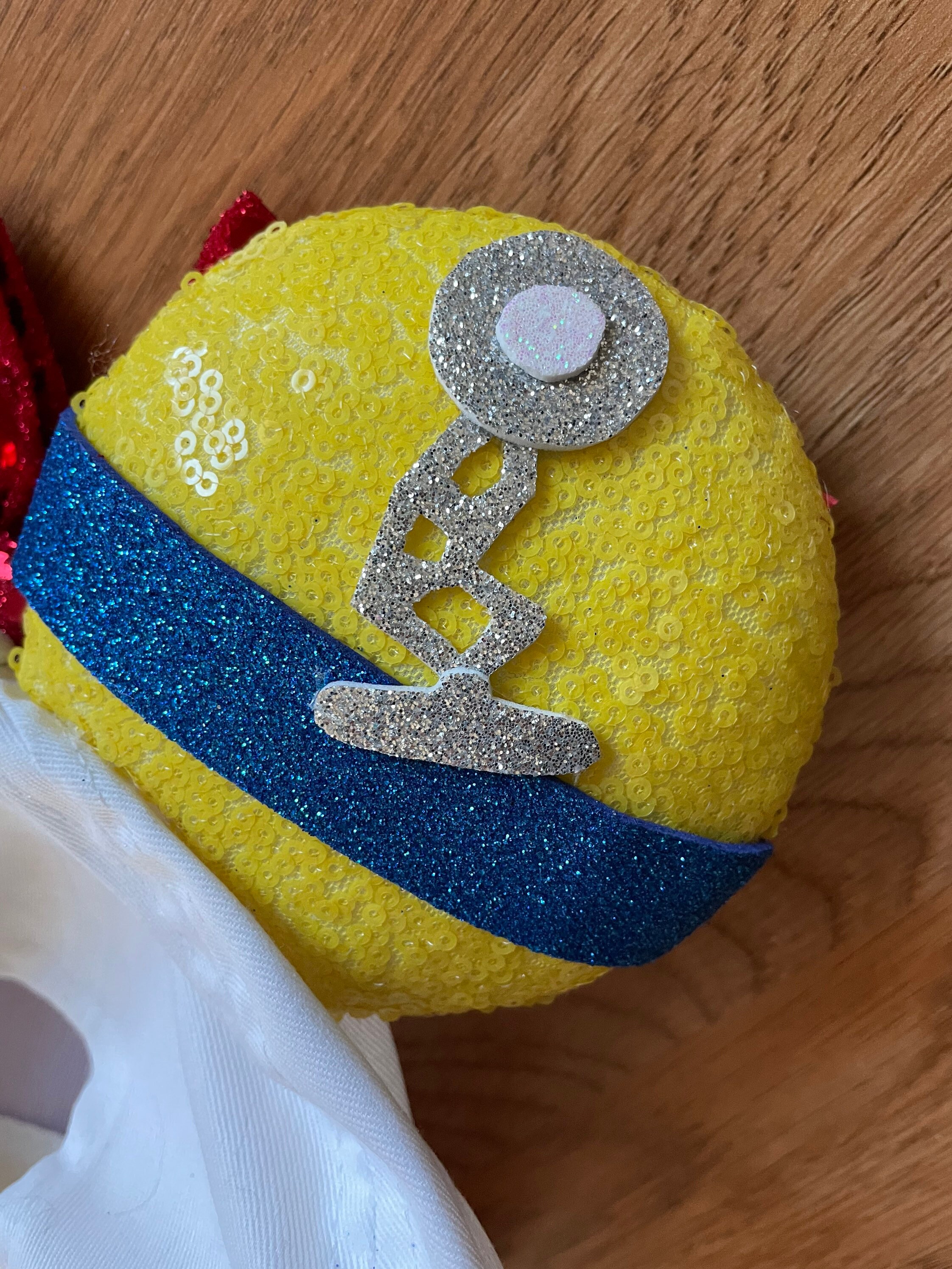 Pixar Themed Ear Hat | Etsy