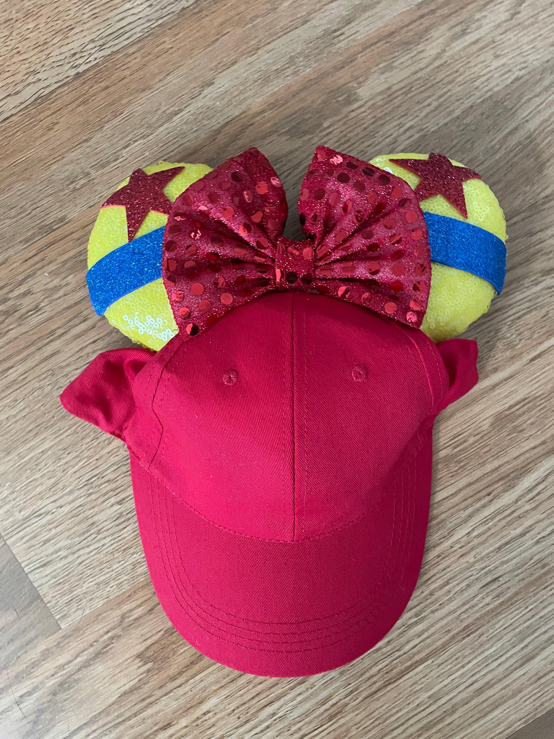 Pixar Themed Ear Hat | Etsy