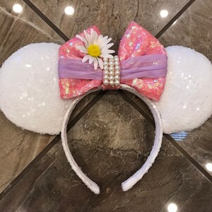 Daisy Duck Headband Ears | Etsy