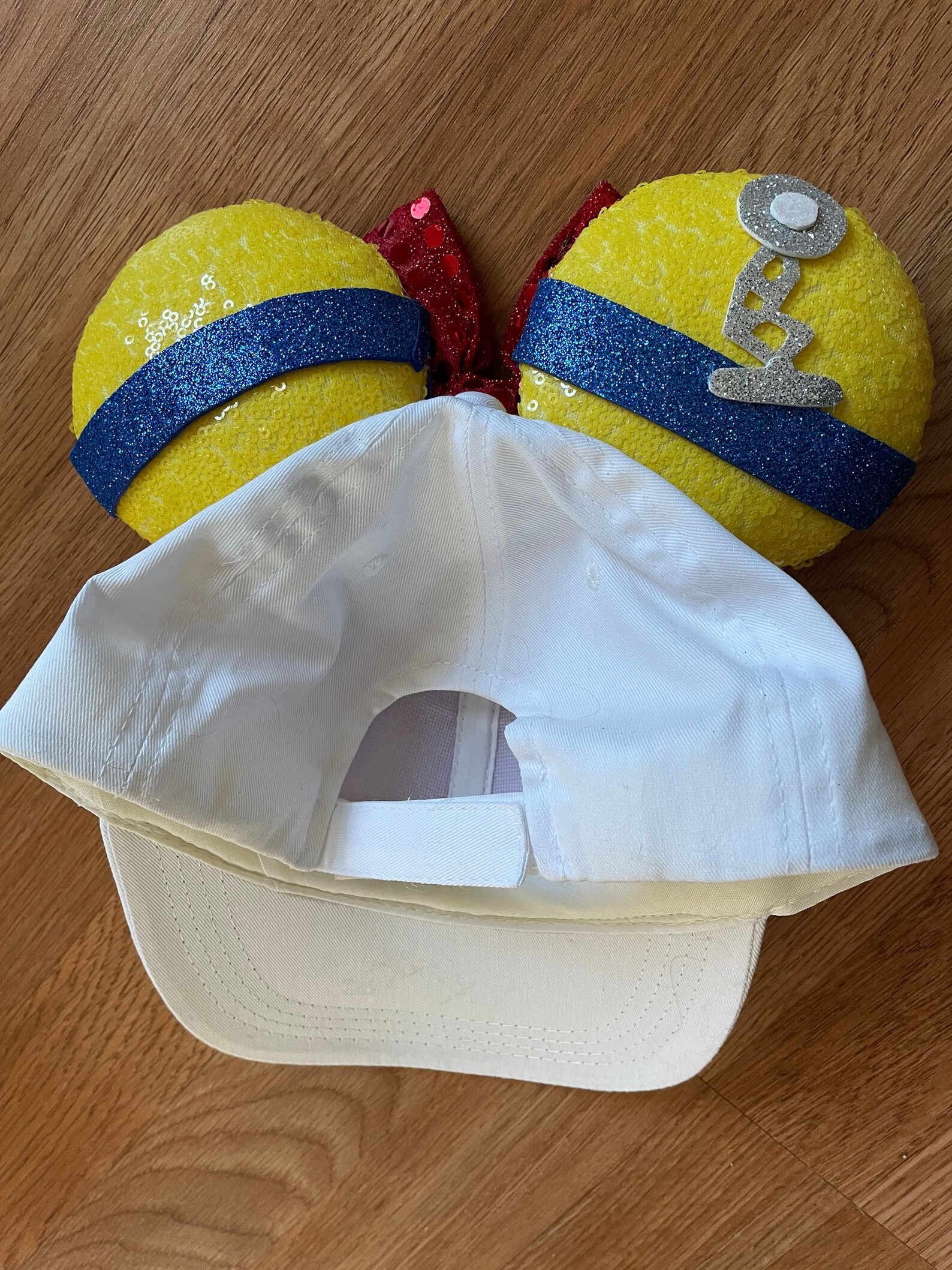 Pixar Themed Ear Hat - Etsy