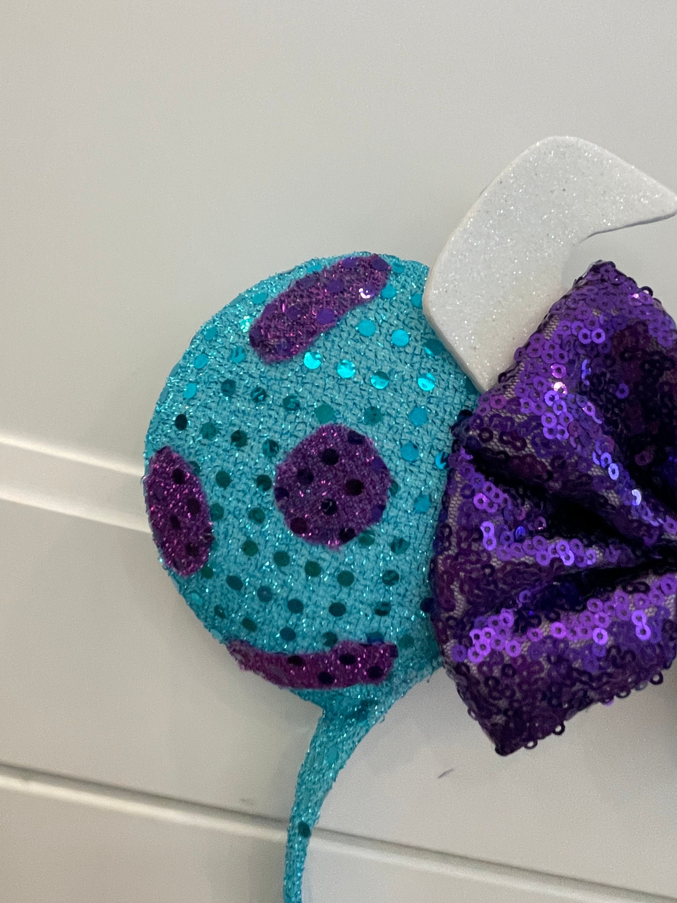Monster Inc Headband Ears - Etsy