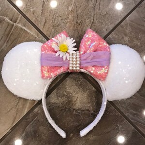 Daisy Duck Headband Ears | Etsy