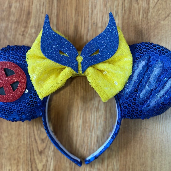 Wolverine Etsy