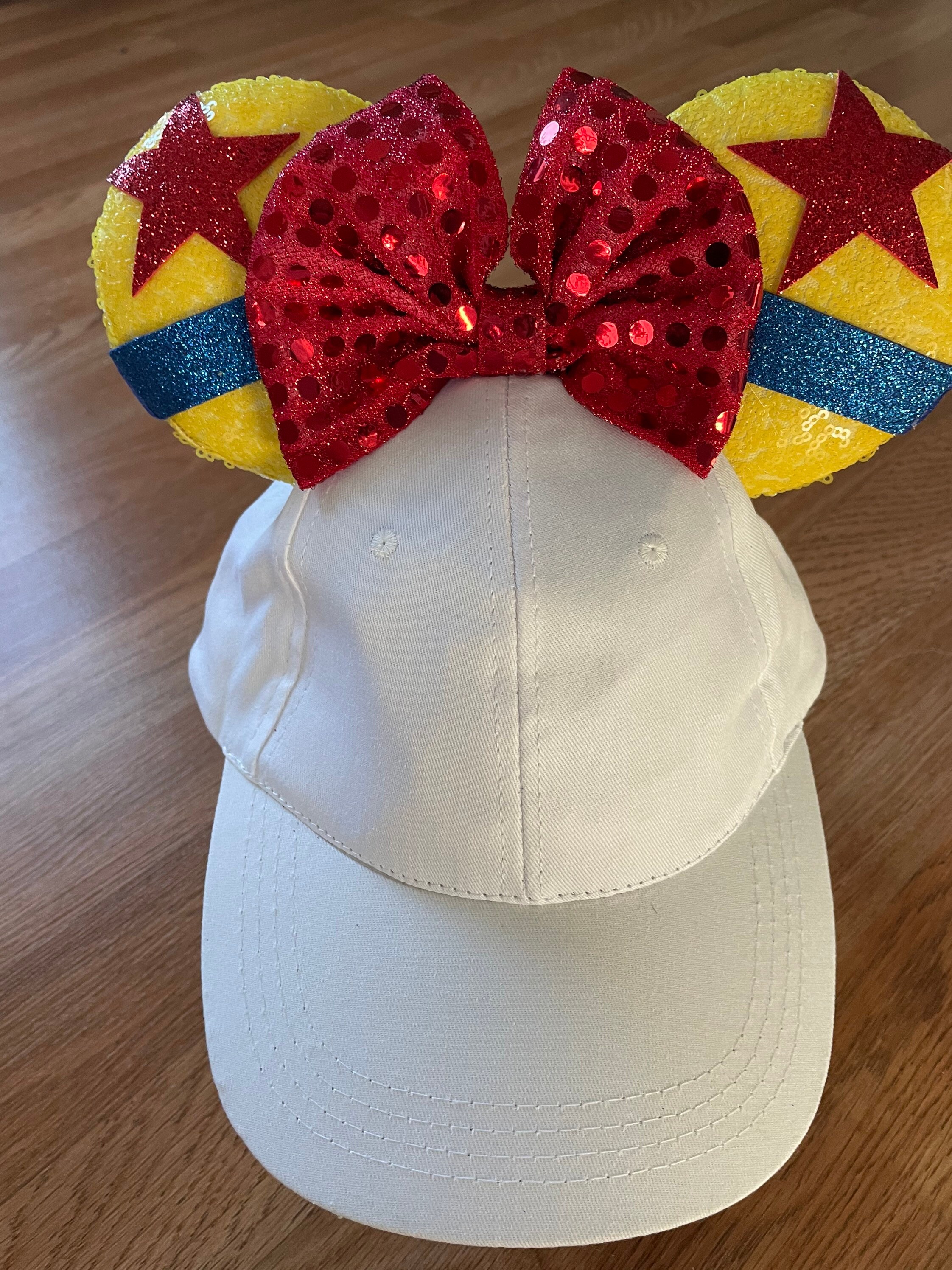Pixar Themed Ear Hat | Etsy