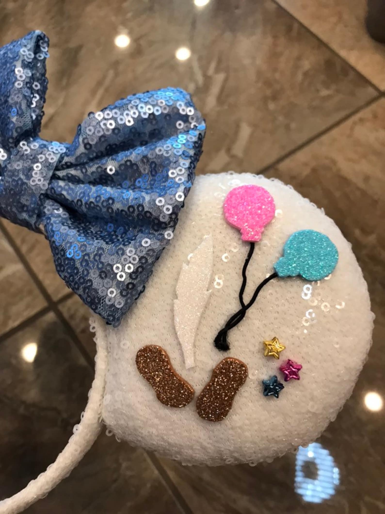 Orejas de diadema Dumbo - Etsy España