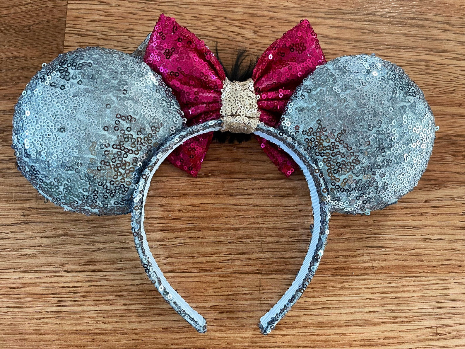 Eeyore Headband Ears - Etsy