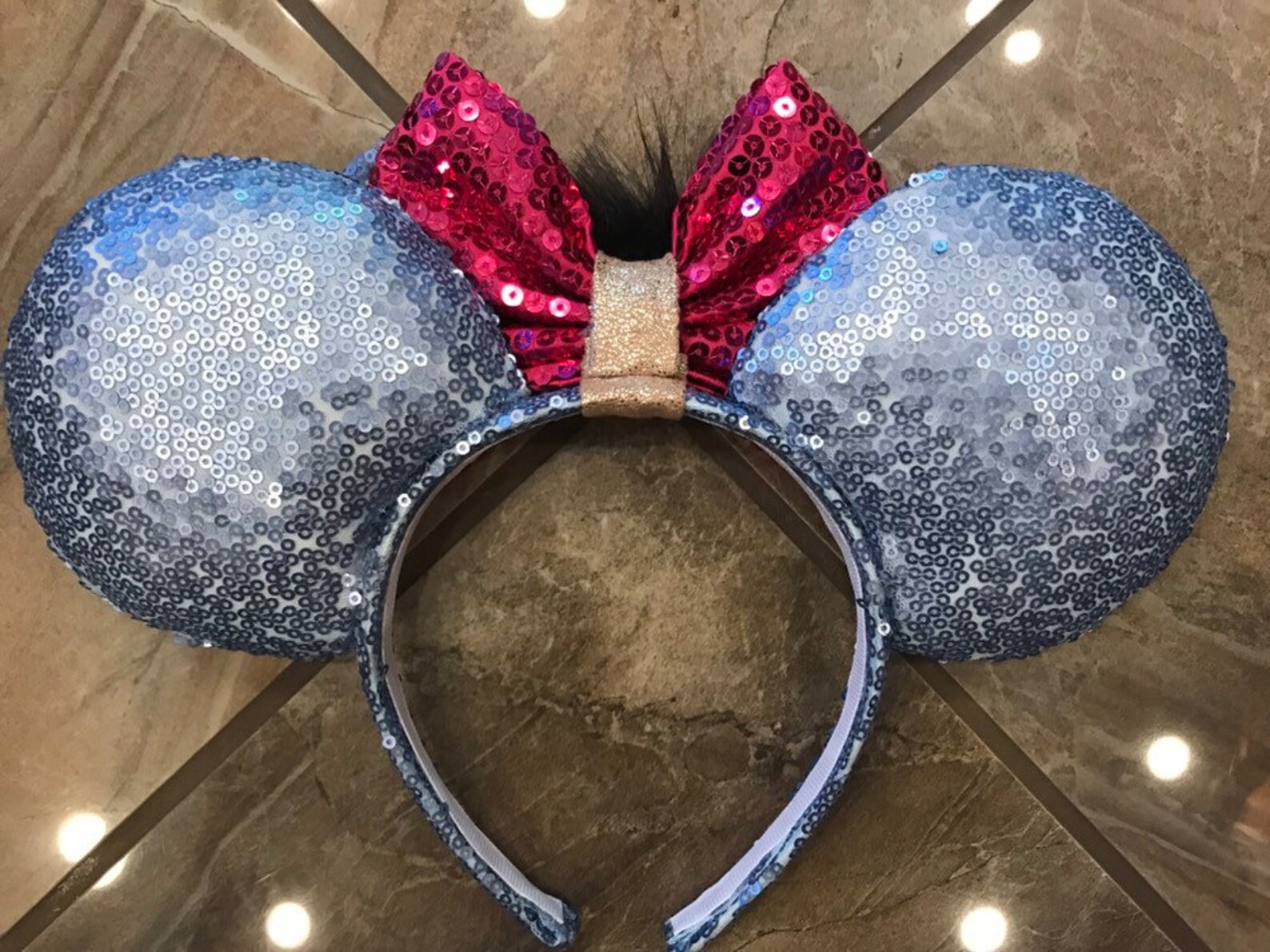 Eeyore Headband ears | Etsy