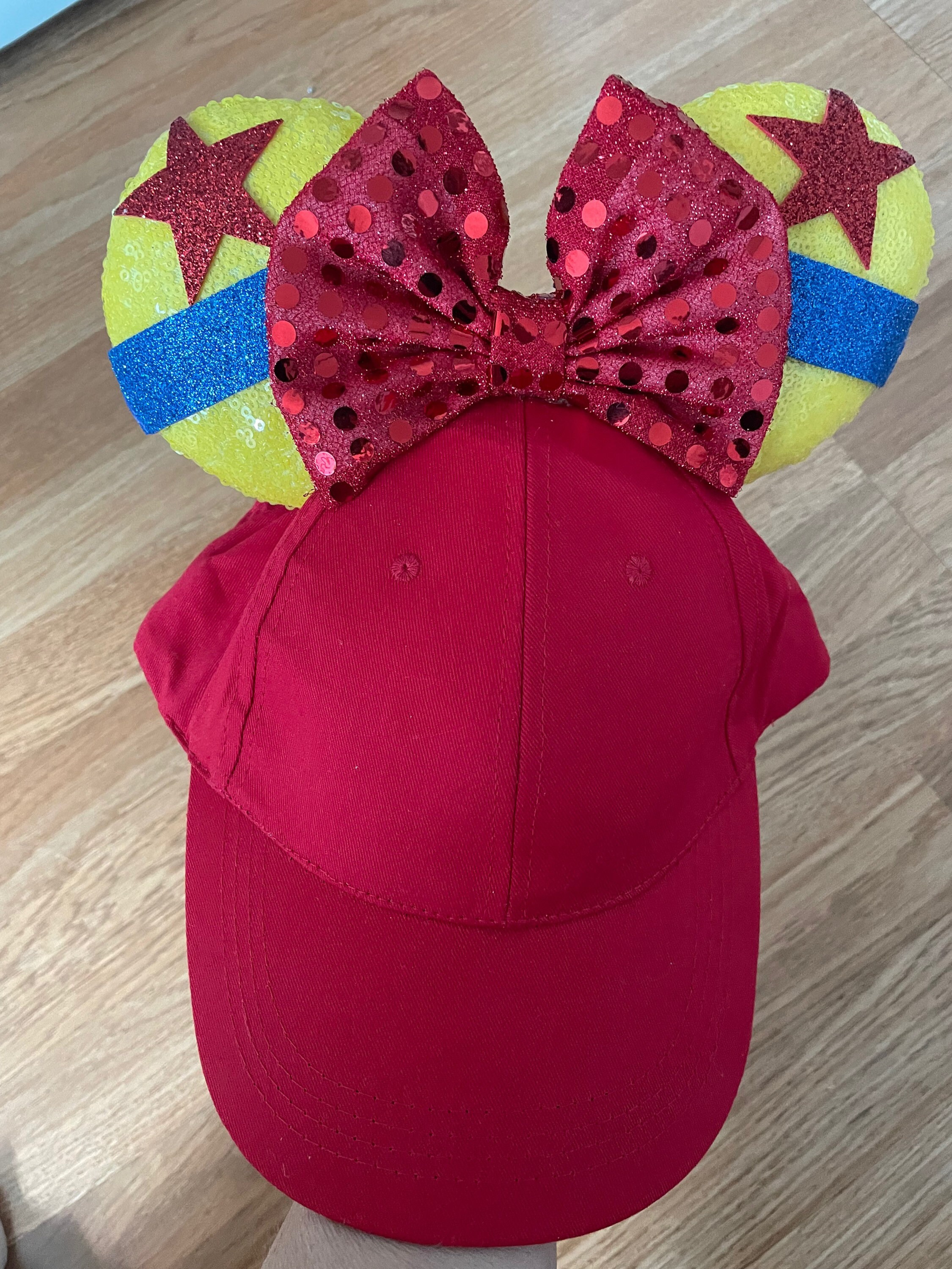Pixar Themed Ear Hat | Etsy