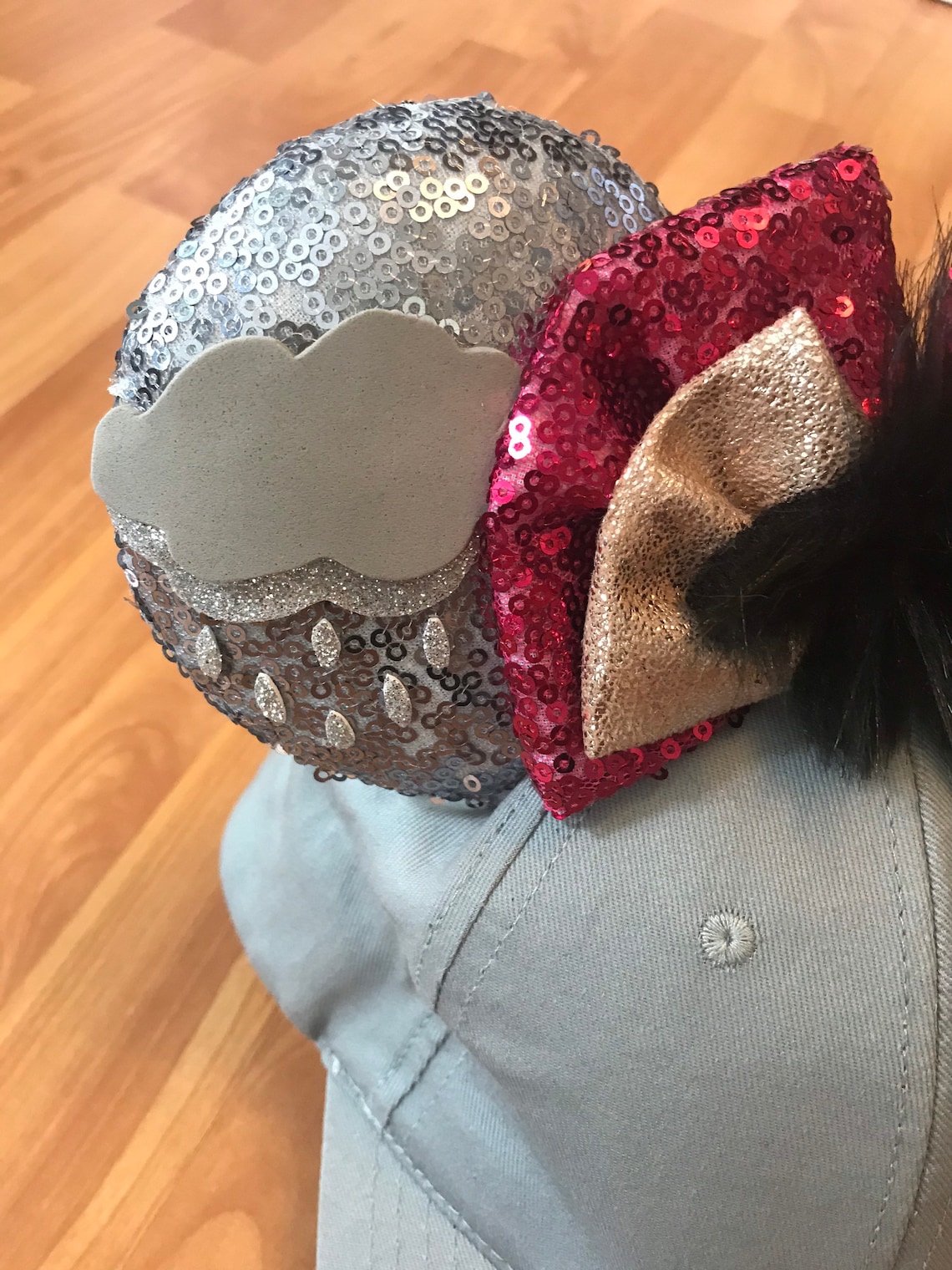 Eeyore Ear Hat | Etsy