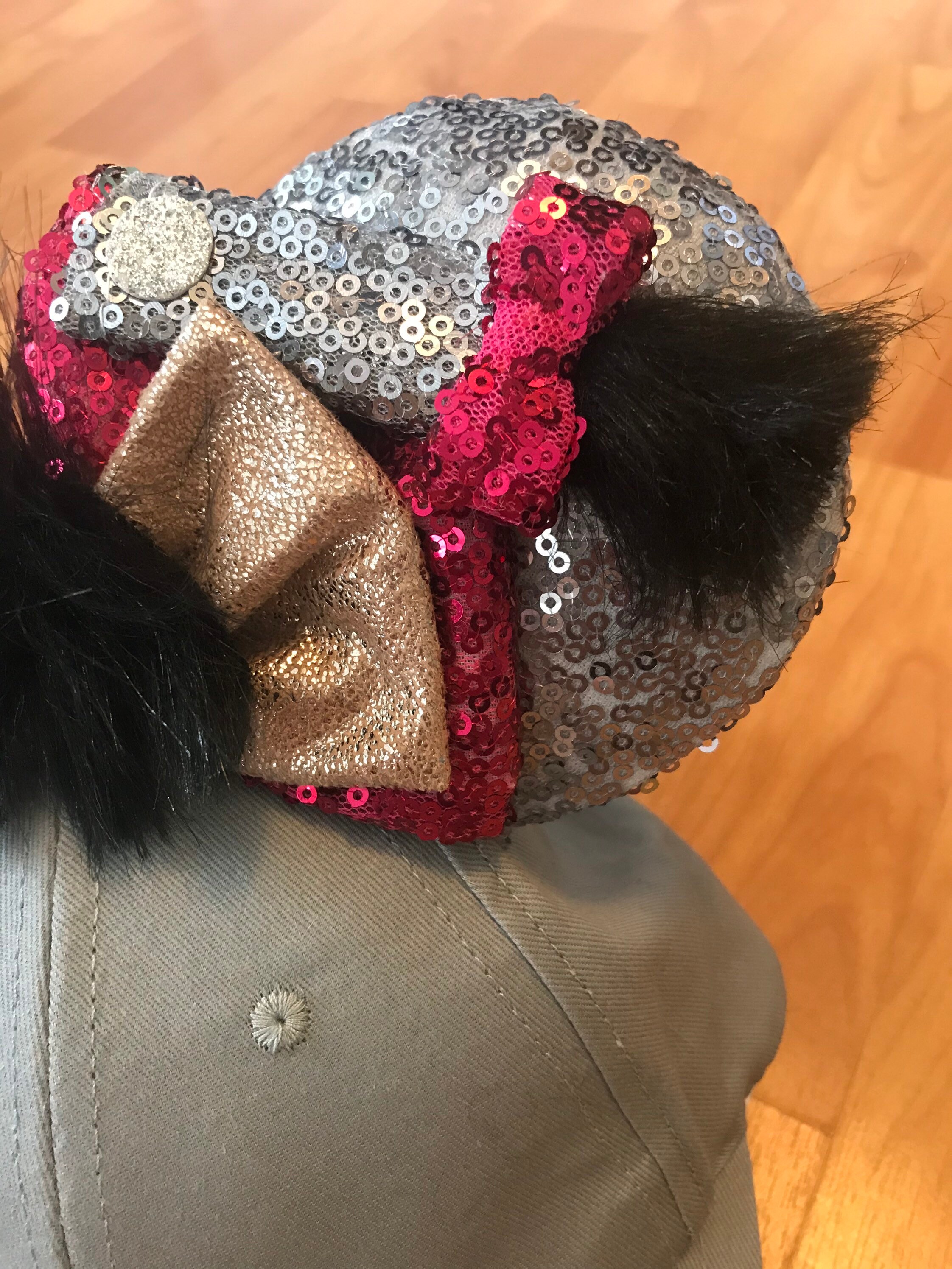 Eeyore Ear Hat | Etsy