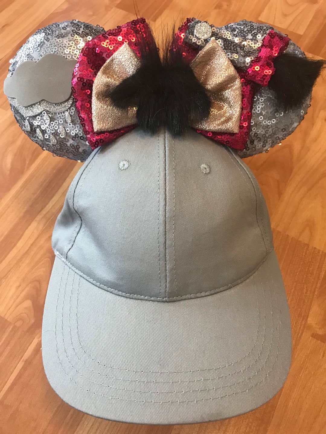 Eeyore Ear Hat - Etsy