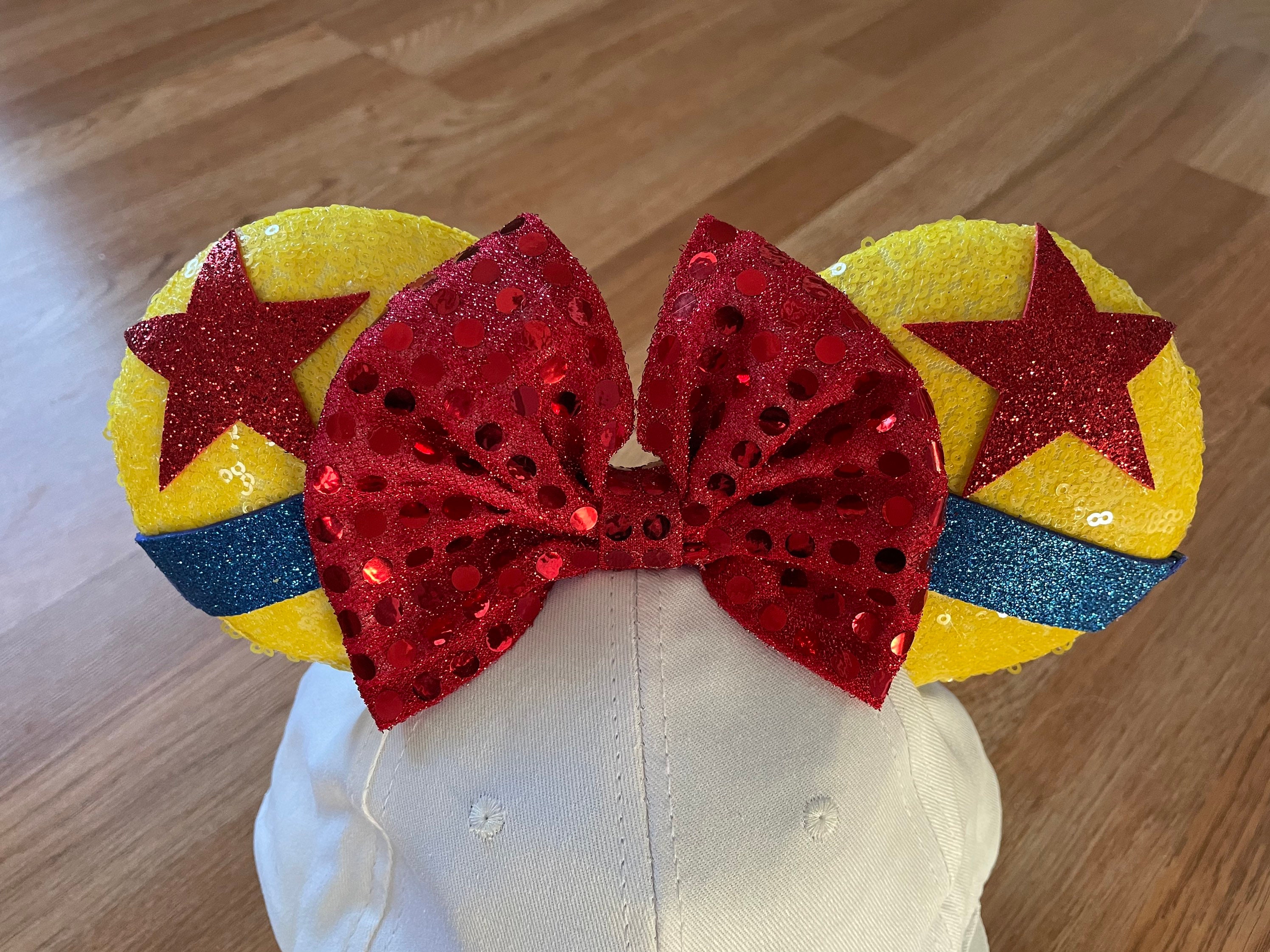 Pixar Themed Ear Hat | Etsy