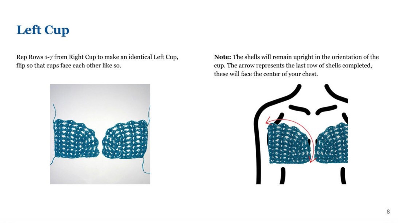 The Siren Top Digital Crochet Pattern Lace Tank Top - Etsy