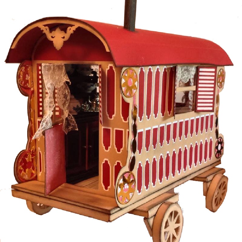 Gypsy Caravan - Etsy Australia