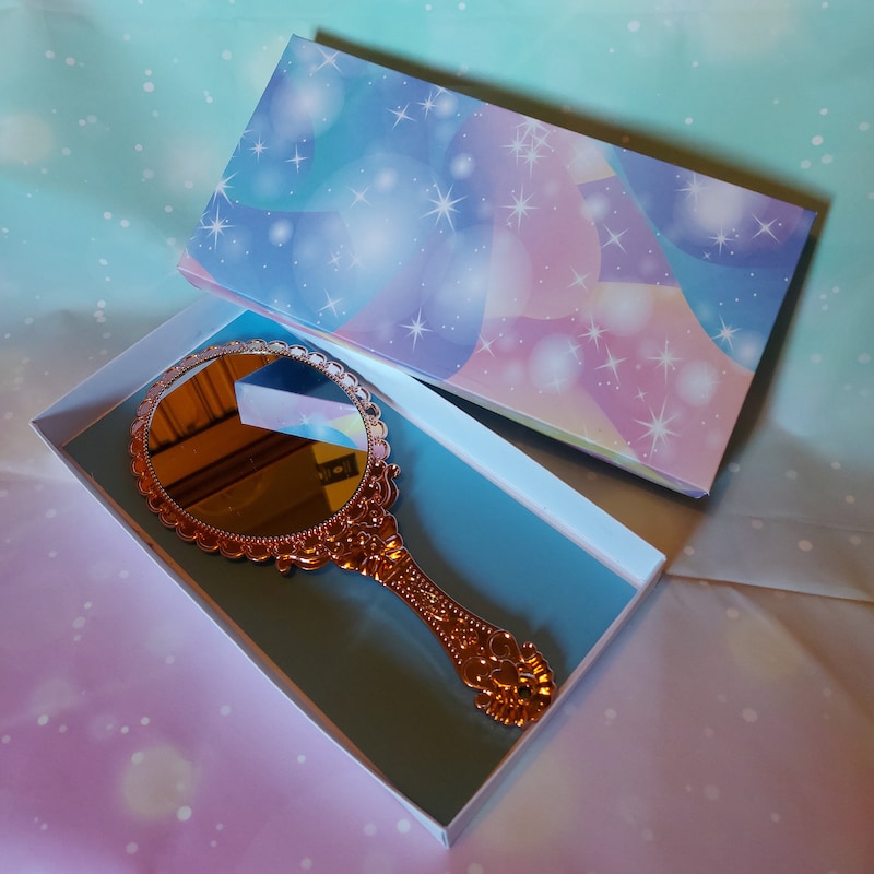 Mirror Invitation - Etsy
