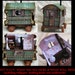 3d Paper Model Romany Caravan PDF Only Cutting File Please Read ...