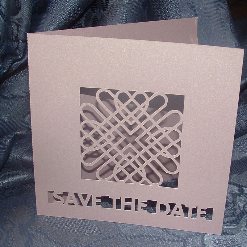 Save the Date Box - Etsy