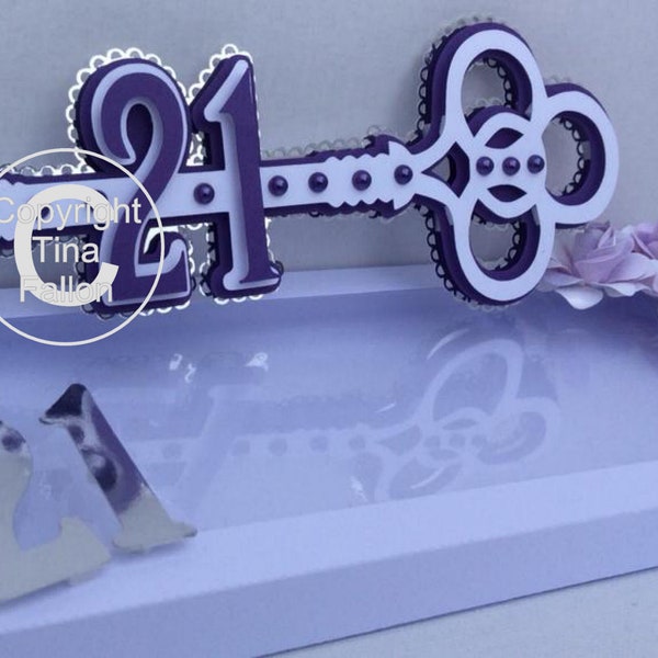 21st Birthday Svg - Etsy