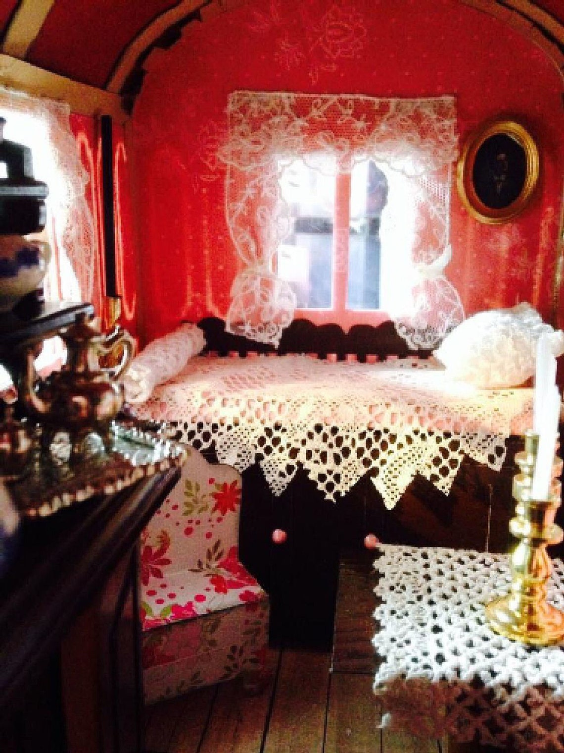 3d Model Romany Vardo Gypsy Caravan Download Cutting File - Etsy