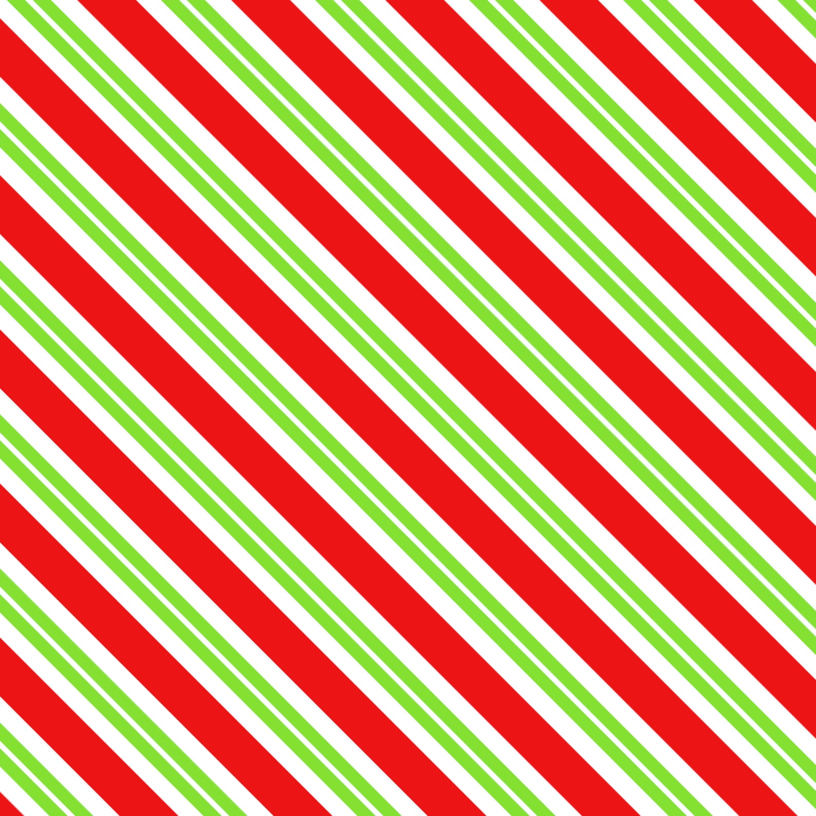 Christmas Holiday Candy Cane A4 Printable Download PDF and JPEG ...