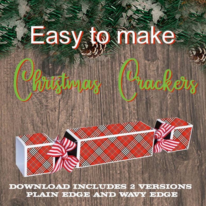 Cracker Snaps - Etsy