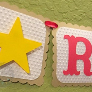 Read Banner for Children's Library, Colorful Embossed Three Layer With ...