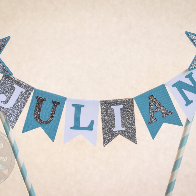 Wedding Cake Banner - Etsy