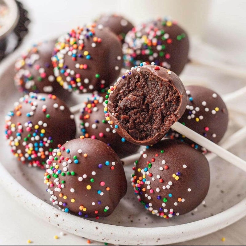 Chocolate Pops - Etsy