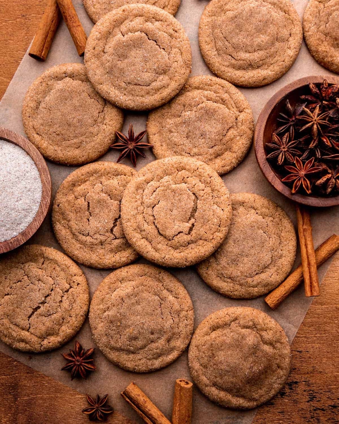 Chai Spiced Cookies - Etsy
