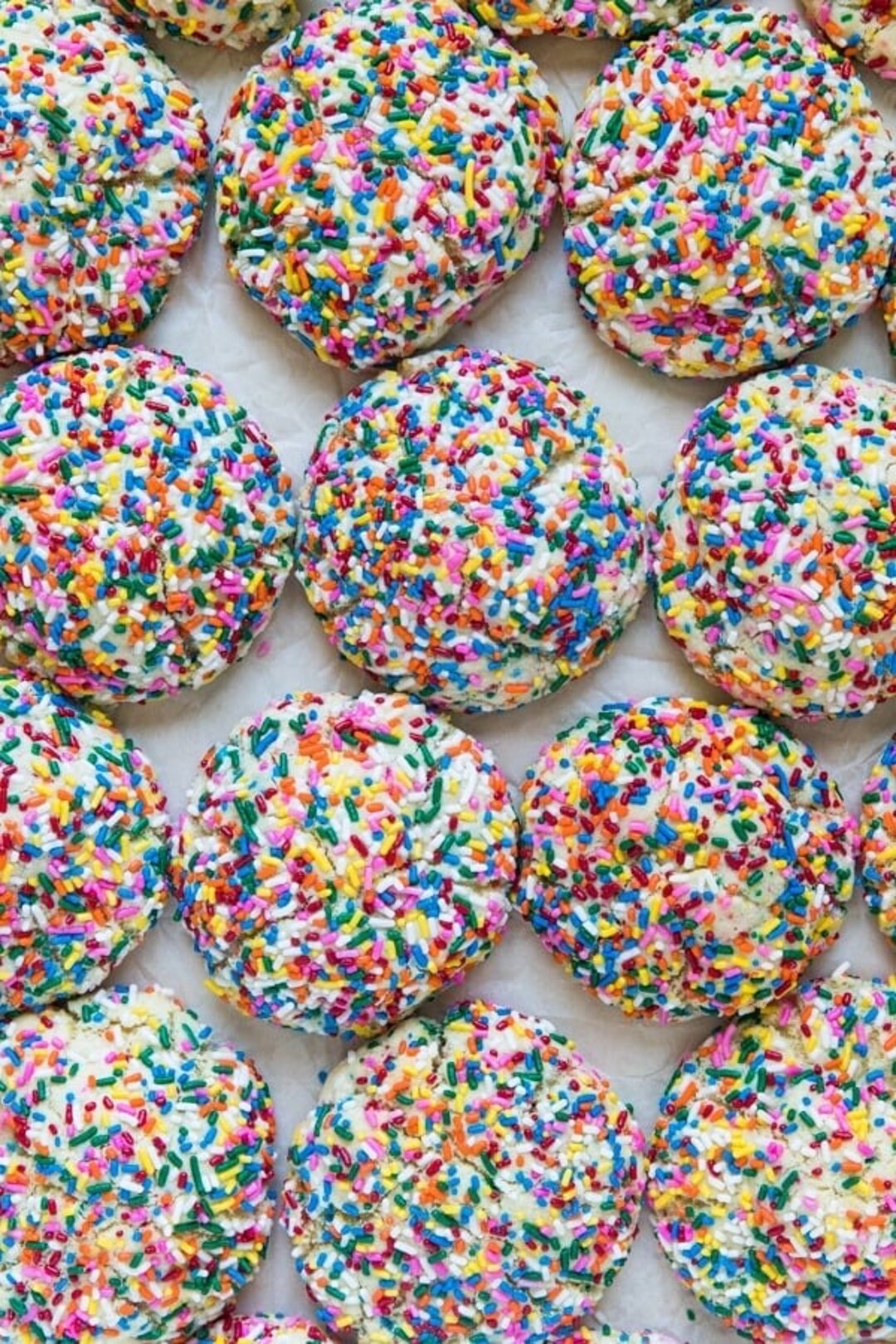 Funfetti Sprinkle Cookies - Etsy