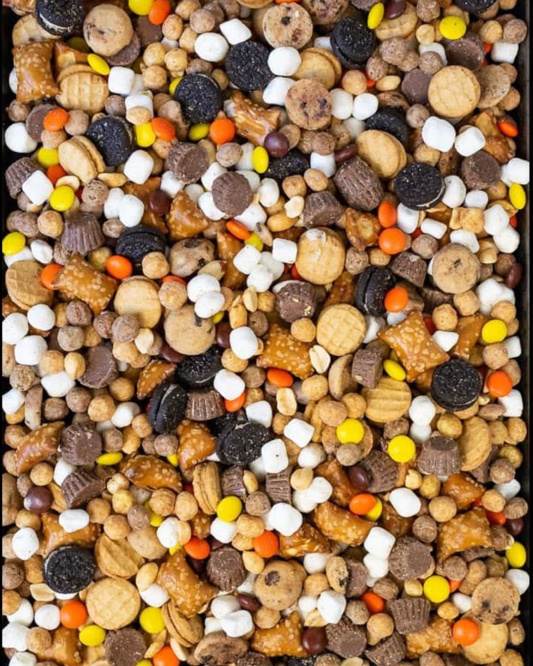 Peanut Butter Cookie Crunch Snack Mix - Etsy