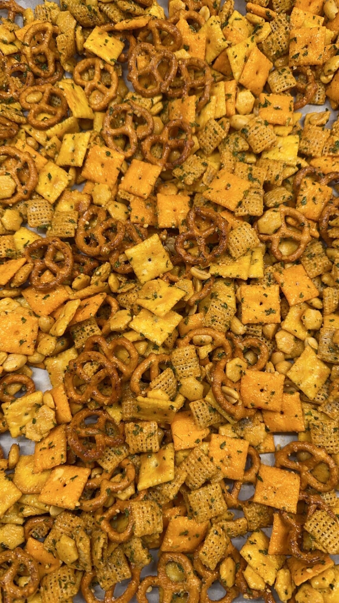 Zesty Ranch Snack Mix - Etsy
