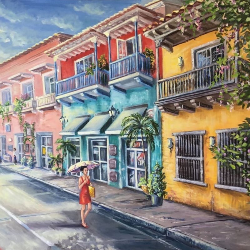 Custom Painting - Etsy