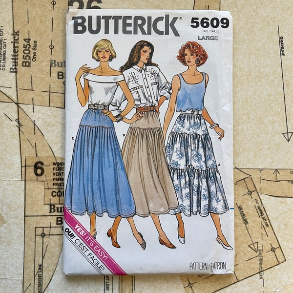 Peasant Skirt - Etsy