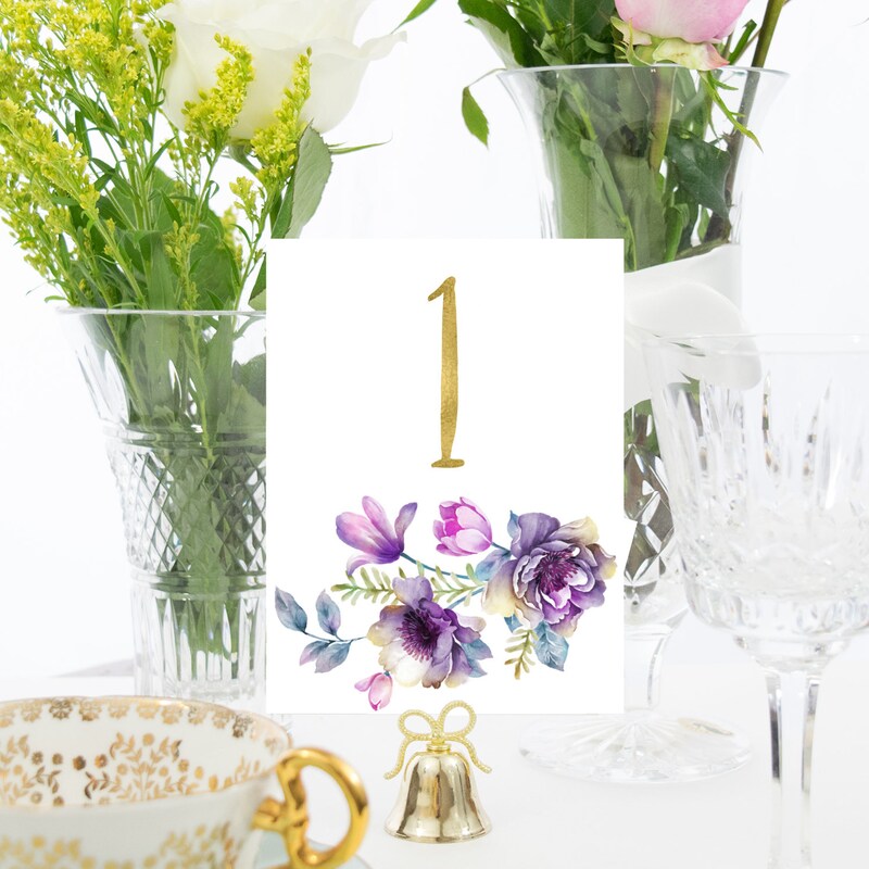 Paper Flower Tables - Etsy