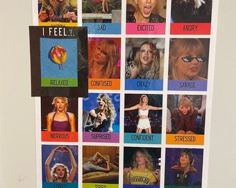 Grey Anatomy Mood Meter Digital - Etsy