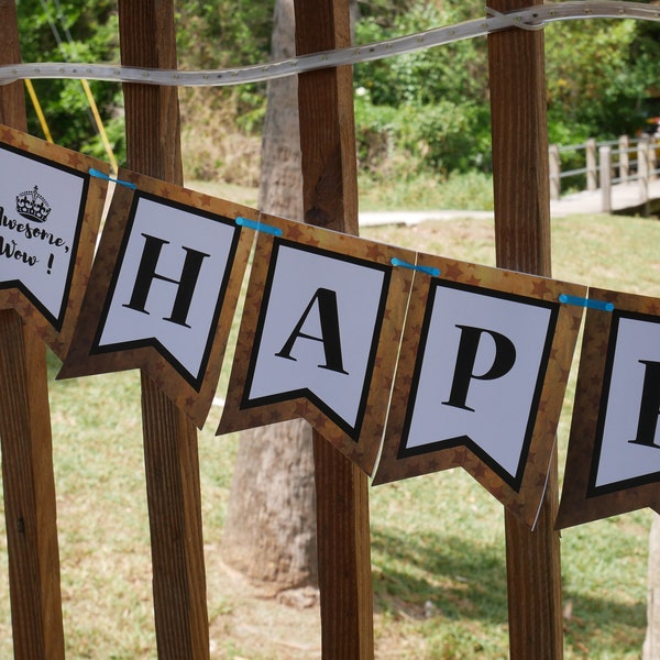 Hamilton Banner - Etsy